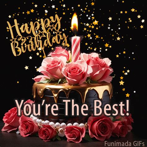Happy Birthday Cake Animated S Download On