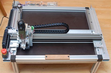 3 Axis Cnc Portal Machine Elektor Labs Elektor Magazine
