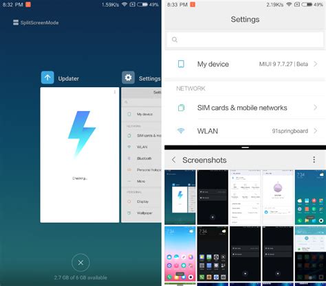 12 best new miui 9 features you should know beebom