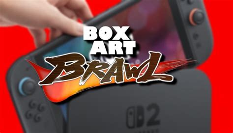 Box Art Brawl Nintendo Switch 2 Special Nintendo Life