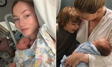 Lady Clara Paget Announces Christmas Miracle Birth Of Son With Model