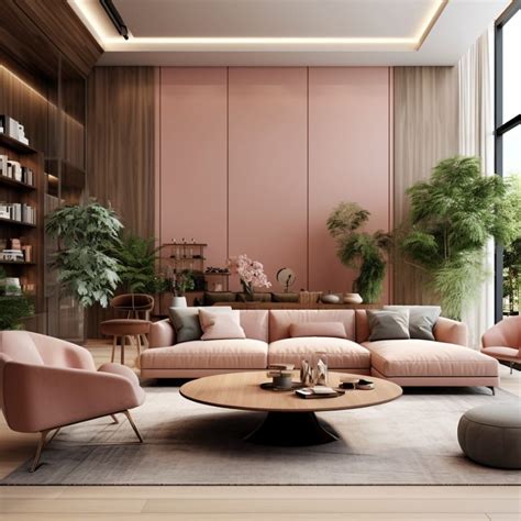 As Principais Tendências Mais Quentes De Decoração De Interiores Para