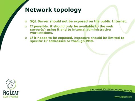 PPT Introduction To SQL Server 2000 Security PowerPoint Presentation ID 3750313