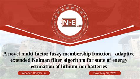 pdf a novel multi factor fuzzy membership function adaptive