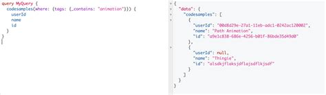 Creating Arrays In Hasura Css Tricks Css Tricks