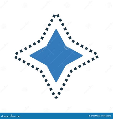 Define Delimit Delimiter Icon Royalty Free Stock Image