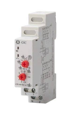 gic digital timer switch at rs 400 piece gic timer in new delhi id