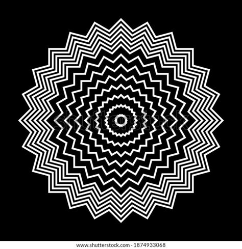 Rounded Zig Zag Stripe Images Stock Photos D Objects Vectors Shutterstock