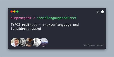how to implement automatic language detection in typo3 browser