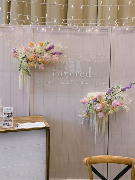 Nude Panel Backdrop Got It Covered Wedding Events Hire Design