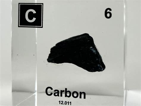 Carbon Element Cube Engineered Labs
