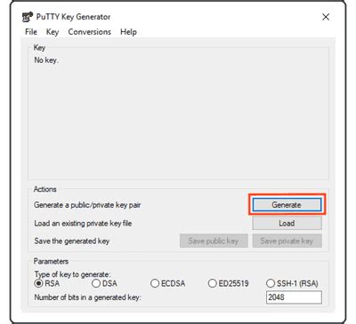SSH 연결 설정 Git tutorial Nulab