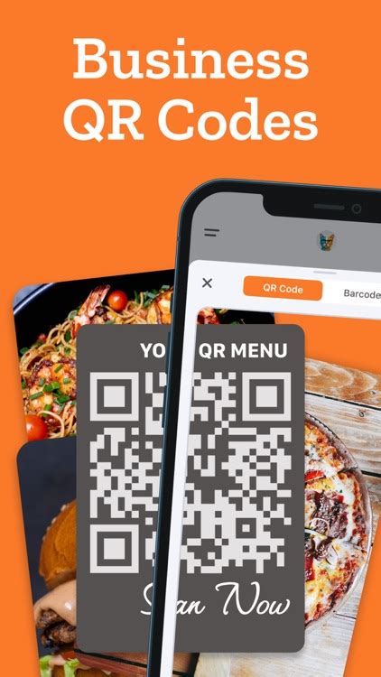 QR Code Barcode Scanner Reader By Klimin Marketing SpA