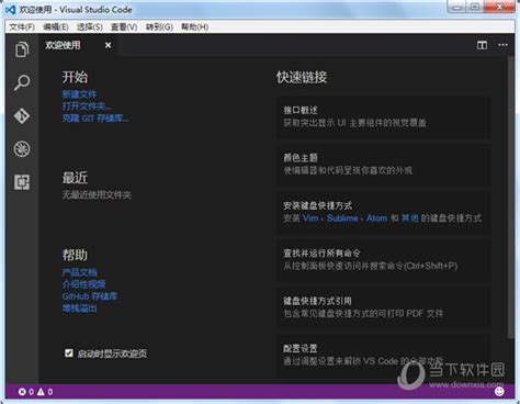 Visual Studio Code破解版 Visual Studio Code中文版 V2021 汉化免费版下载 当下软件园