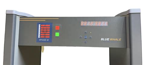 Metal Pass Through Gate بوابات امنيه