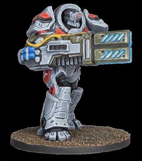 mantic firefight enforcer novashock peacekeepers the pit gaming