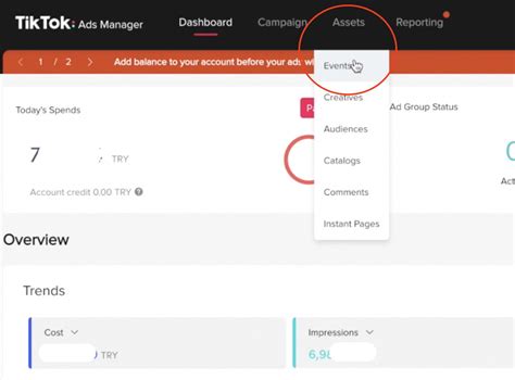 Signalsight Tiktok Events Api Setup