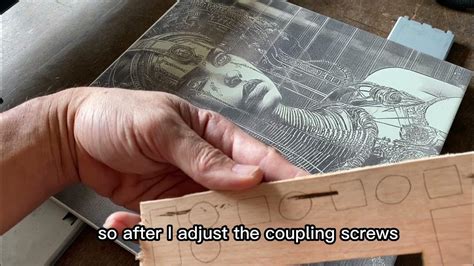 How To Solve Banning Lines Issue When Engraving On Xtool D1 Youtube