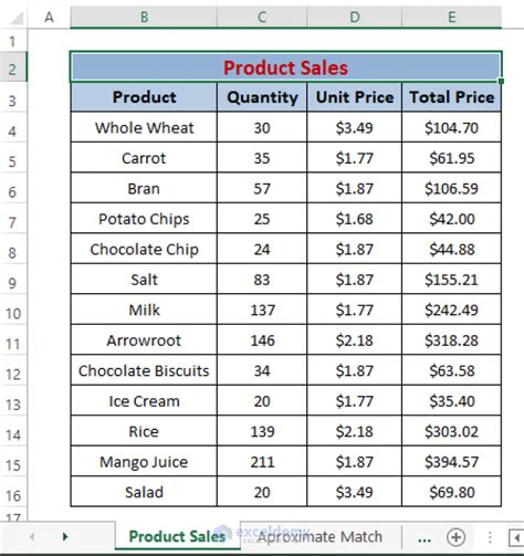 Excel Lookup Vs Vlookup With 3 Examples Exceldemy