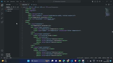 Shruti J On Linkedin Here Is My Second Task As A Web Development Intern At Bharat…