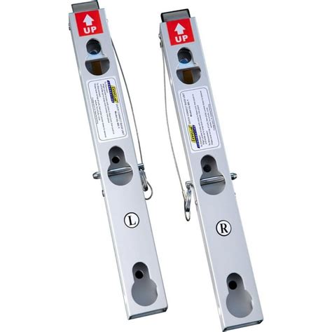 Quick Connect Ladder Leveler Kit Base Units Only