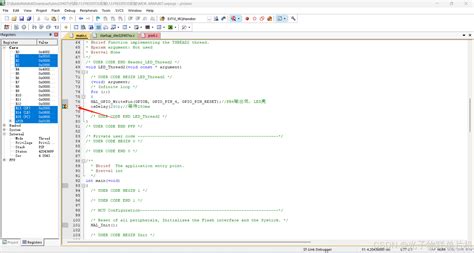 Stm32f407单片机编程入门十二 Freertos实时操作系统详解及实战含源码stm32f407 Freertos Csdn博客