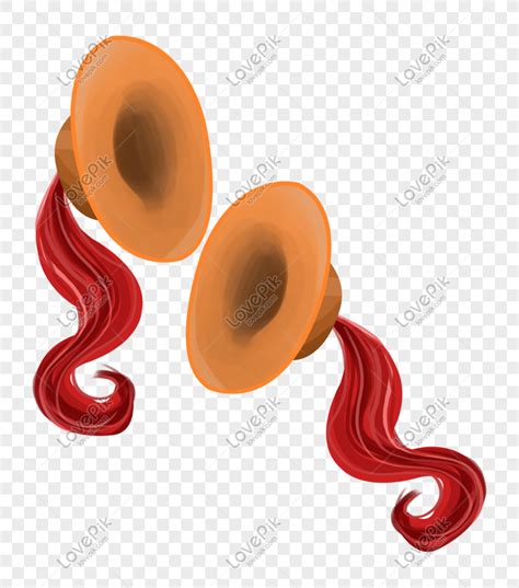 새해 악기 드럼 드럼 Png 일러스트 무료 다운로드 Lovepik