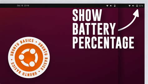 How To Display Battery Percentage In Ubuntu S Top Panel OMG Ubuntu