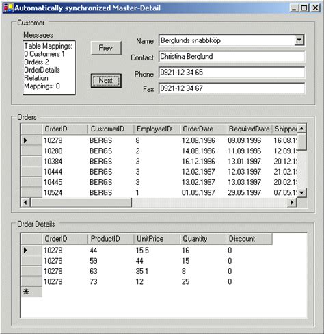 Visual Studio Winforms Create Text Box From Database Object Magazinesascse