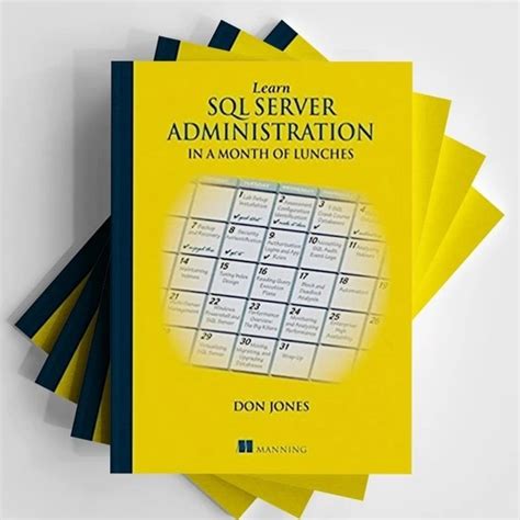 خرید و قیمت کتاب Learn Sql Server Administration In A Month Of Lunches