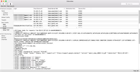 network traffic analyzer and ssl tls decryption for iphone ipad android