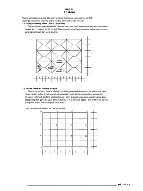Pdf Contoh Loading Sap2000 Dokumen Tips