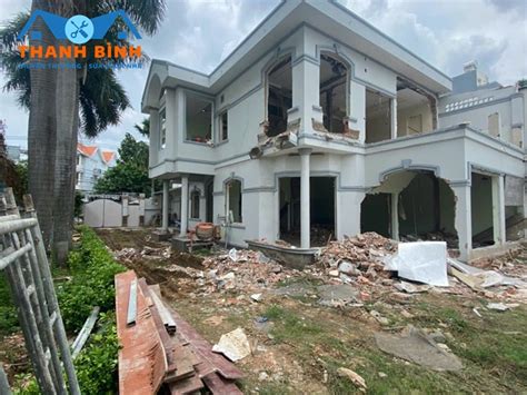 Thu Mua Xác Nhà Cũ Quận Phú Nhuận Thanh Bình Gía Cao Thủ Tục Nhanh