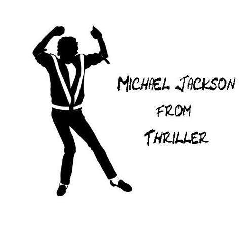 Michael Jackson Thriller By Keheleyr On Deviantart
