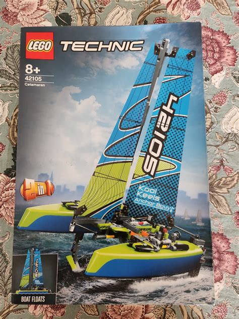 Lego Technic 42105 Hobbies And Toys Toys And Games On Carousell