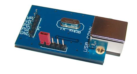 Installation Usbpicprog