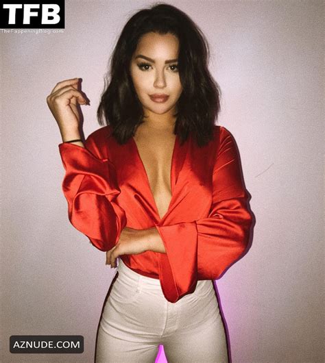 Tessa Brooks Sexy Social Media Photos Collection Aznude