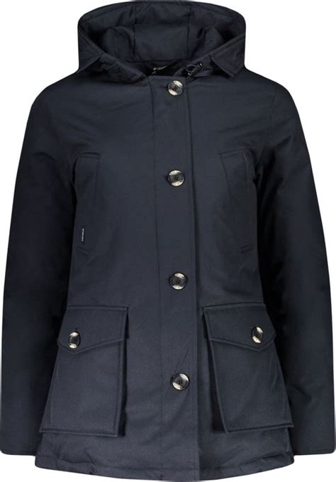 Airforce Jas Blauw Voor Vrouwen Herfst Winter Collectie