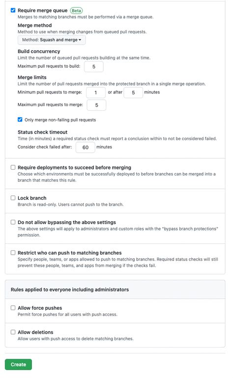 Github Pull Request マージキューbetaを試す 豆蔵デベロッパーサイト