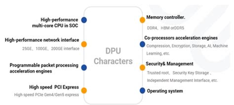 DPU Data Processing Unit Based SmartNIC IsProto