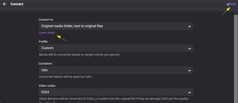 bug convert help links incorrect url general windows emby community