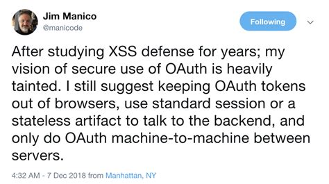 An Alternative Way To Secure Spas With Aspnet Core Openid Connect