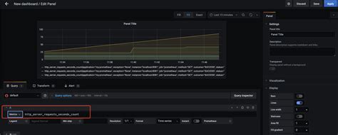 springboot集成普罗米修斯 csdn博客