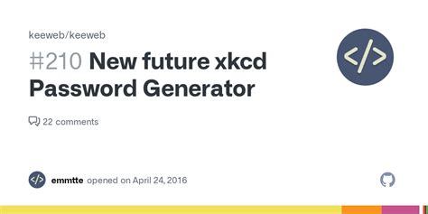 new future xkcd password generator · issue 210 · keeweb keeweb · github