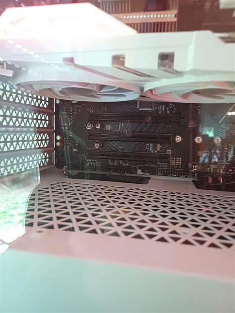 What Are These Three Empty Slots Rpcmasterrace