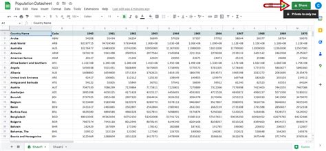 How To Make Google Sheets Editable SpreadCheaters