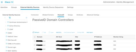Solved Ise Deployment With 2 Different Active Directory Servers