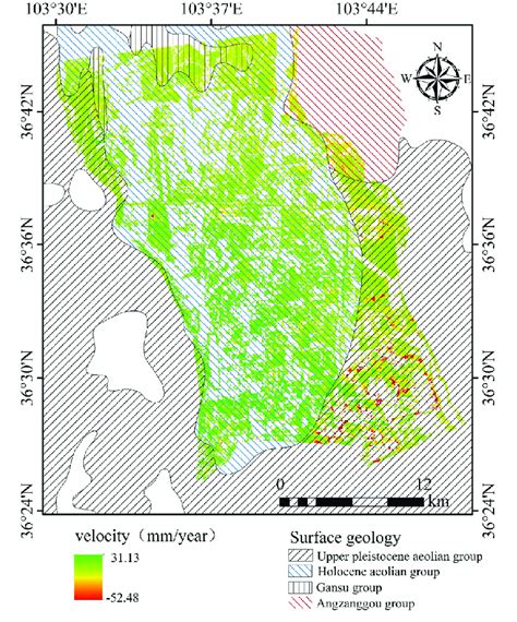 The Relationship Between Geology And Ground Deformation Download