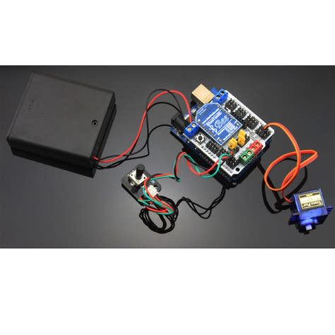 arduino electronic building blocks expansion board v4 v5 freaduino