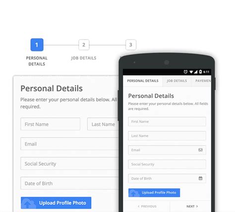 formcraft multi page forms